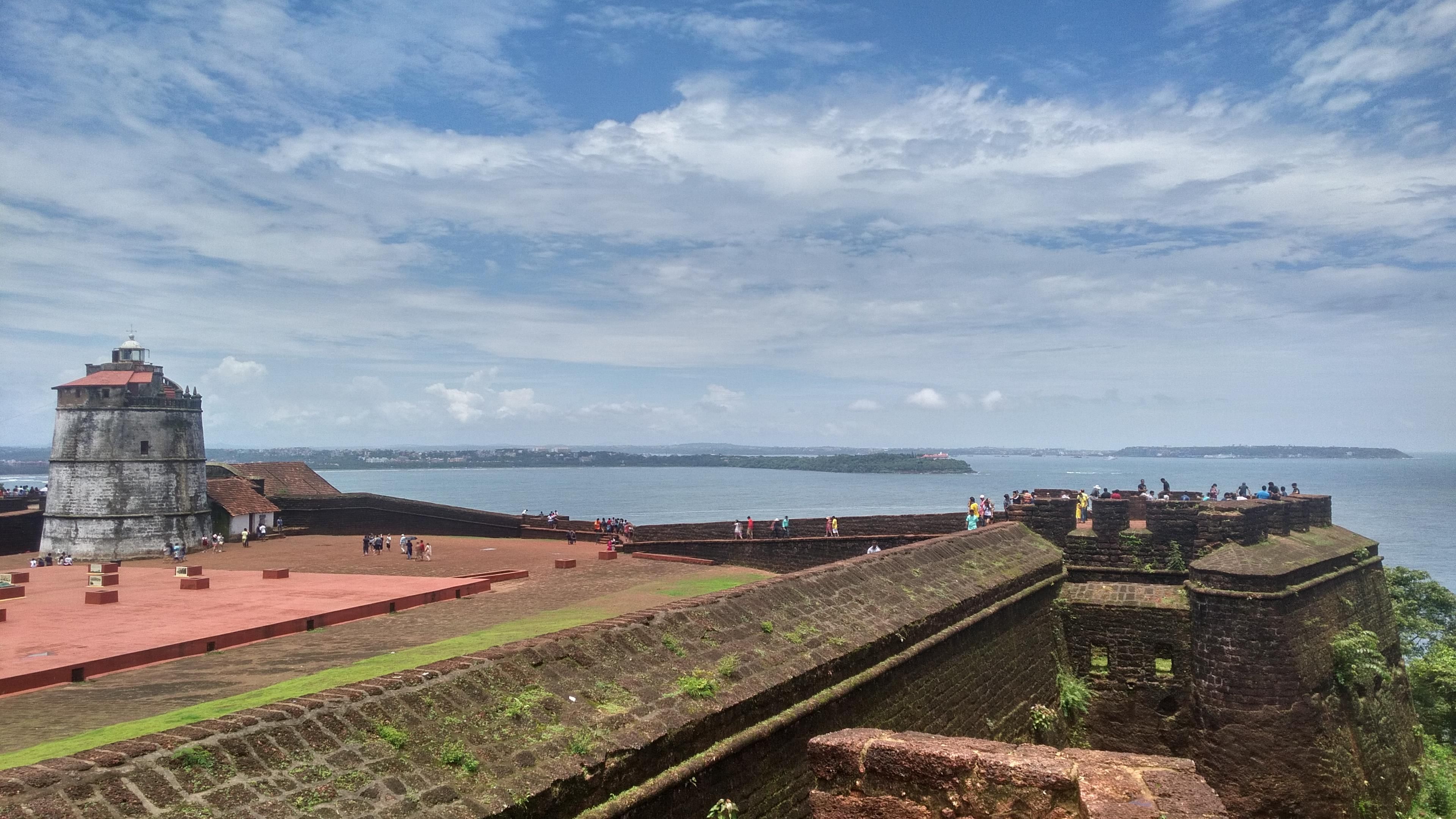 Fort Aguada: Symbol of Strength