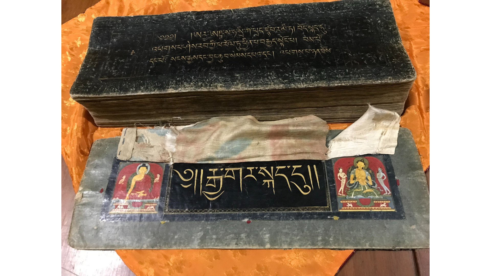 Library of Tibetan Works and Archives: Surviving Against All Odds