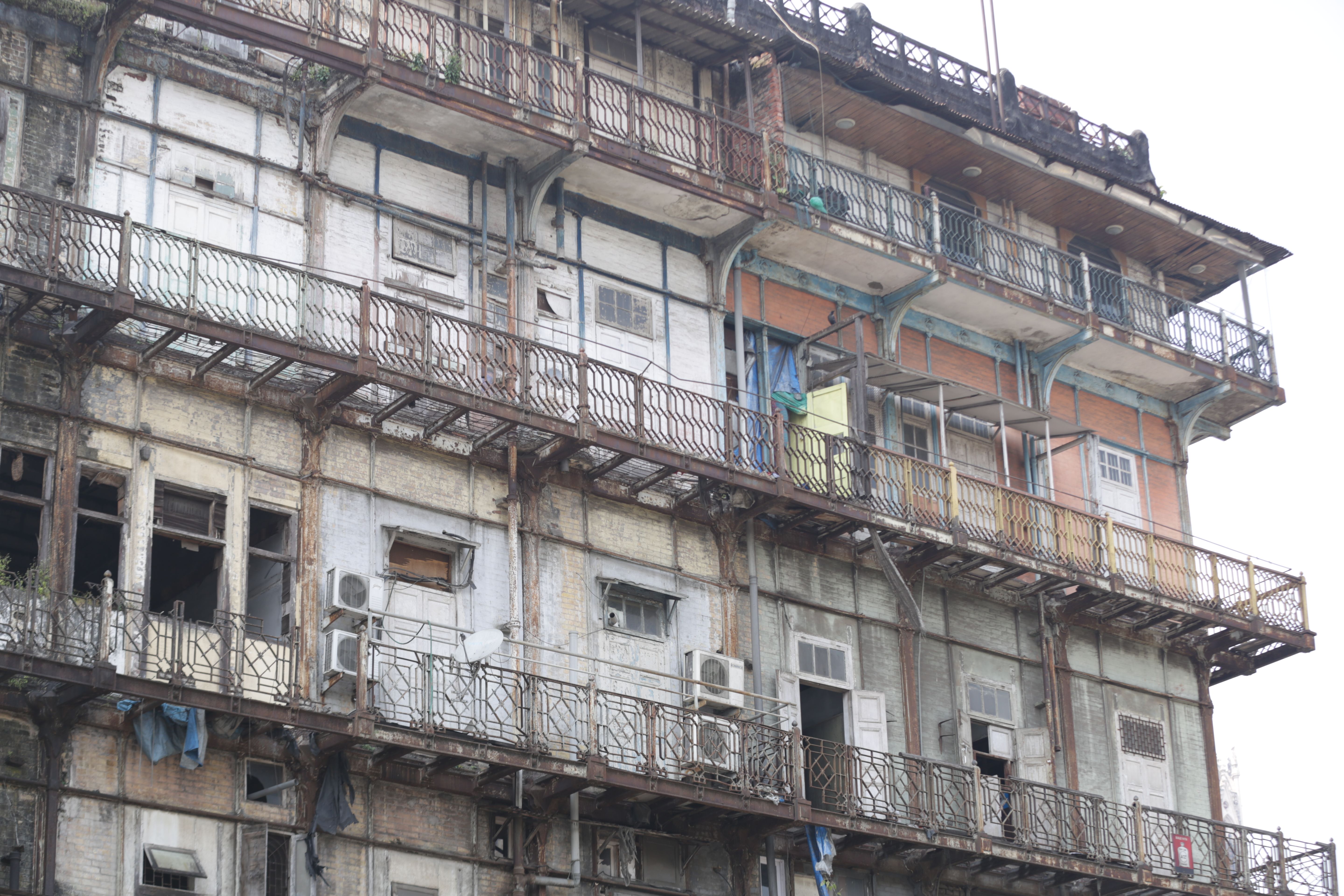 India’s Most Fragile World Heritage Building