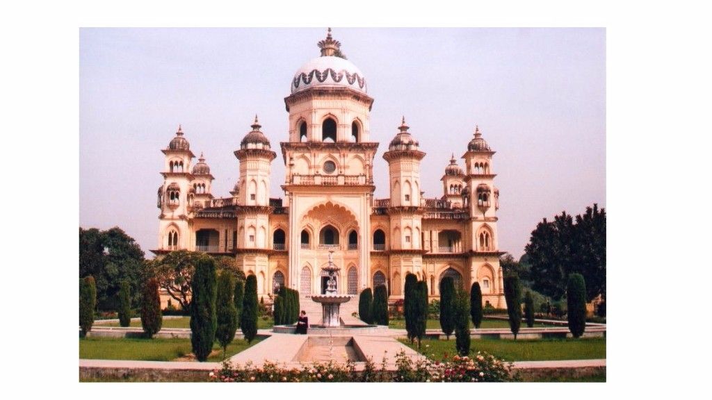 Rampur’s Treasure Trove