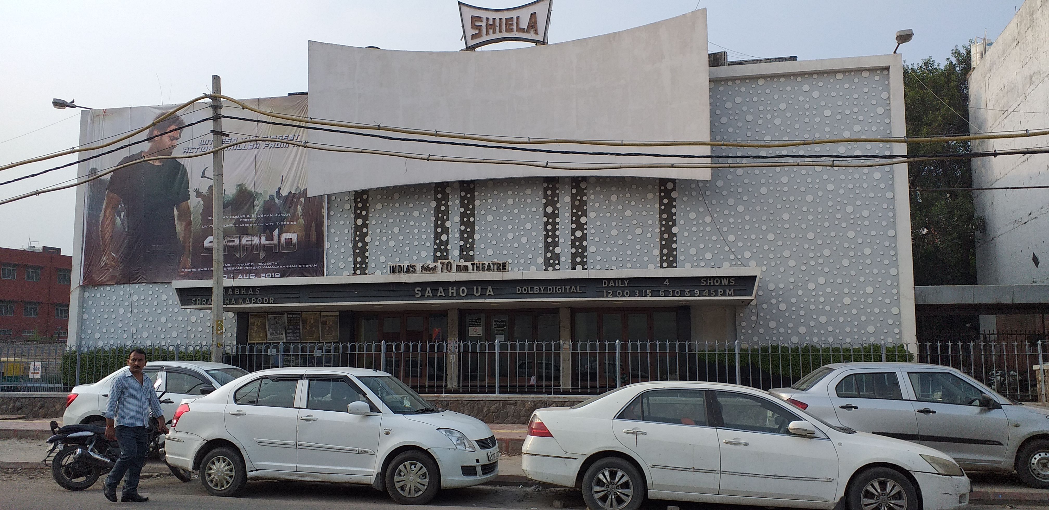 The Story of Delhi’s Cinema Halls