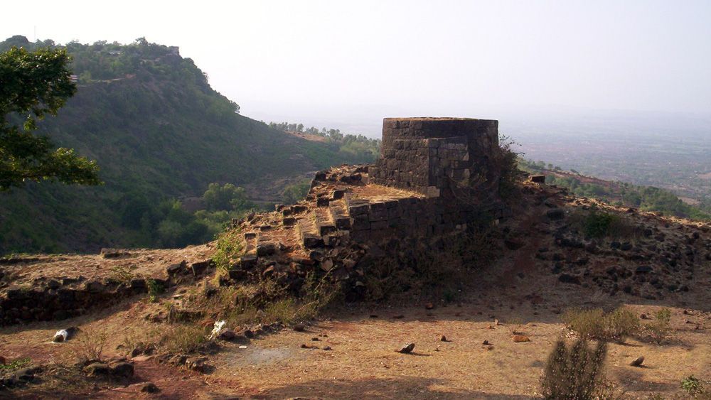 Panhala Fort: Many Masters