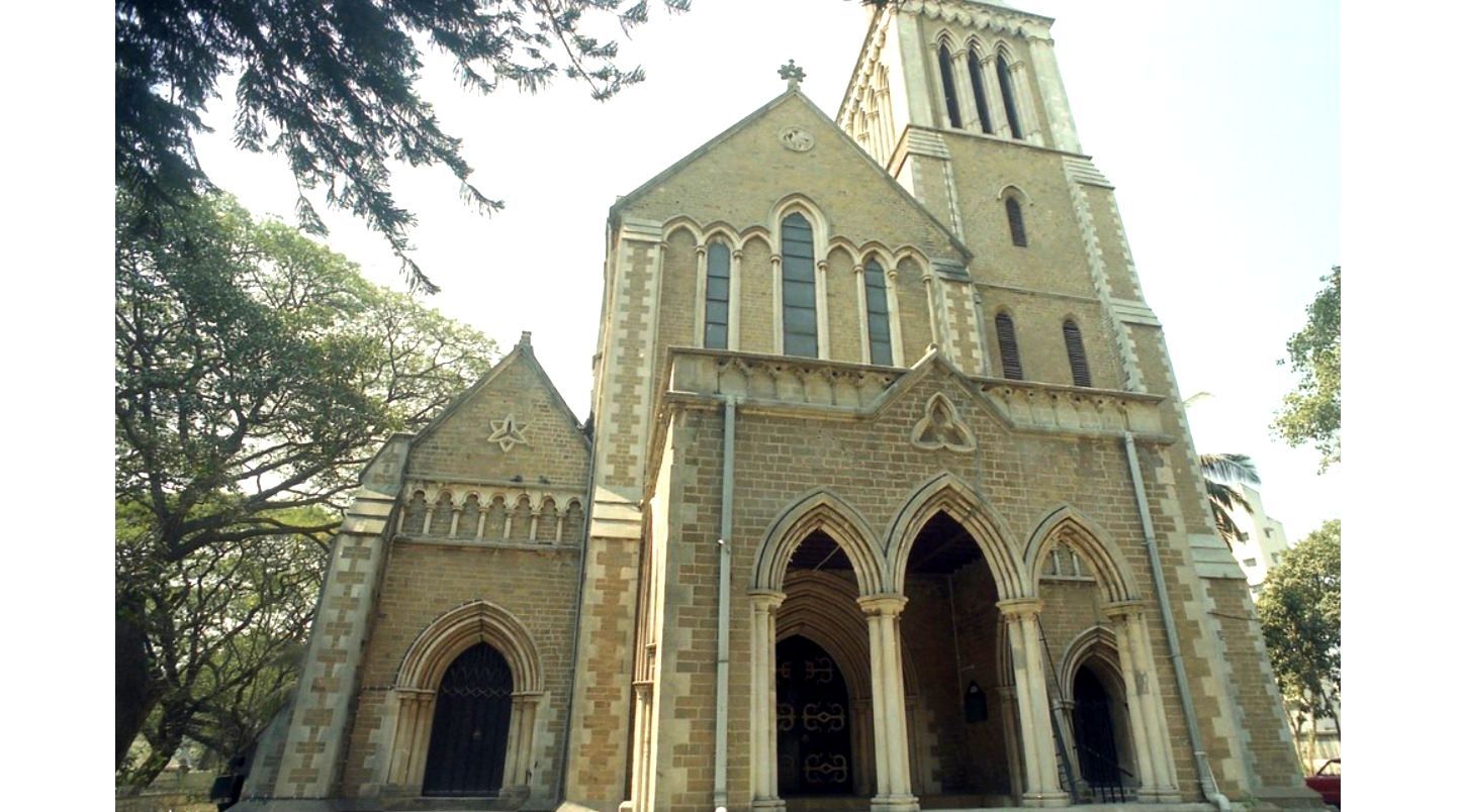 A Mumbai Church and its ‘Afghan’ Connection