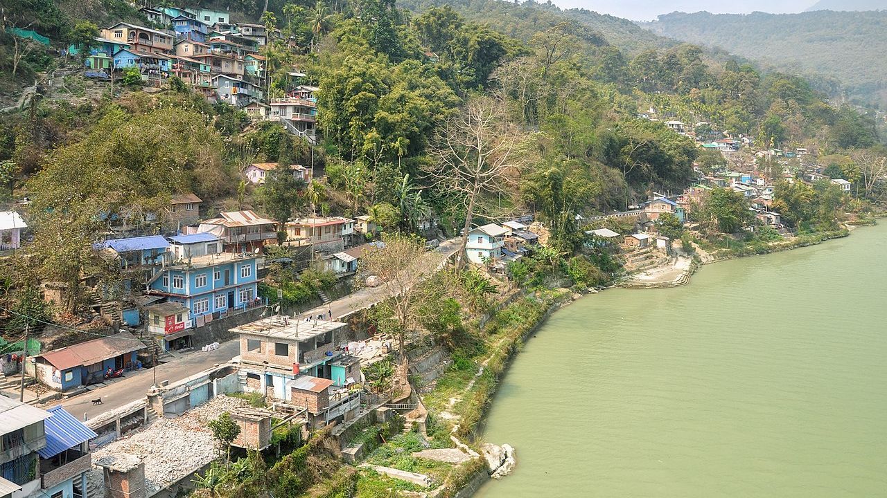 Siliguri: Once a No Man’s Land