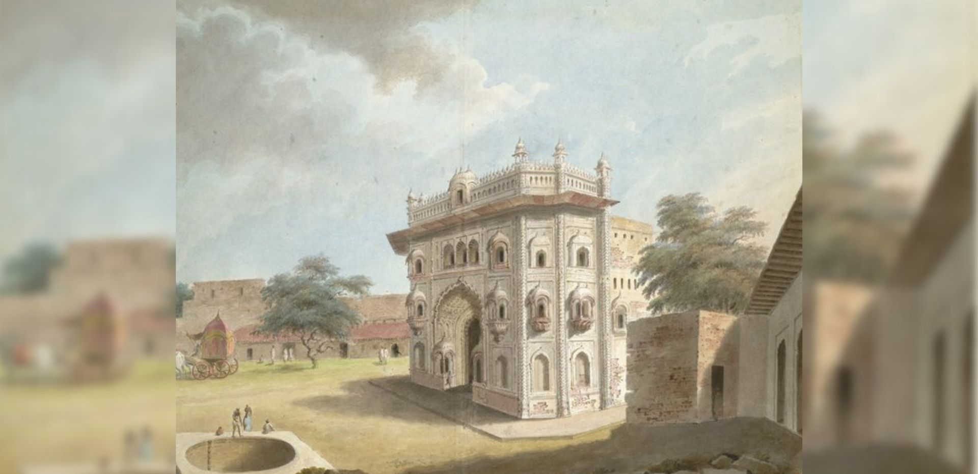 Amroha: The Town Where Threads of History and Heritage Intertwine