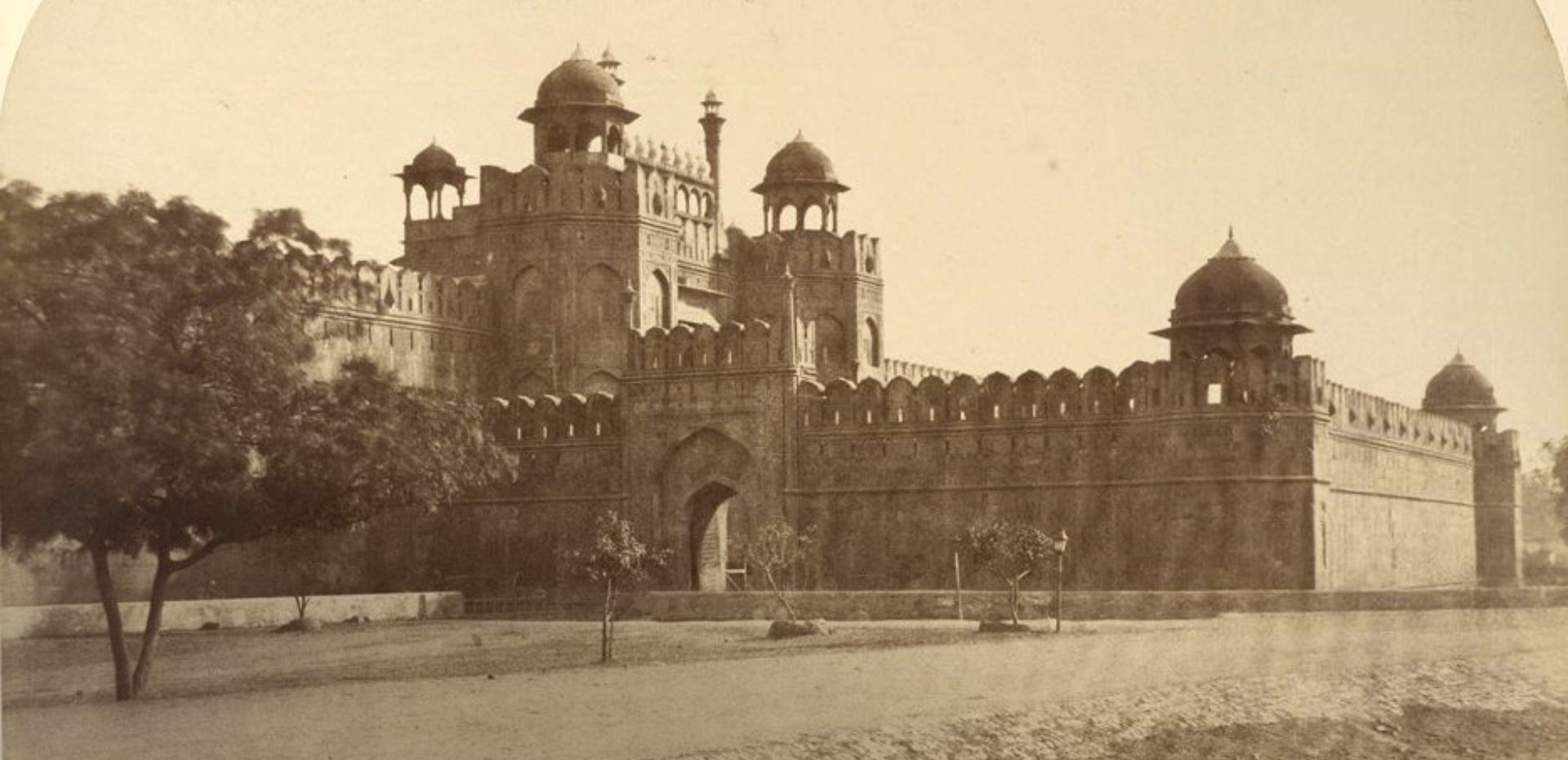 Delhi’s Red Fort: A Theatre of History