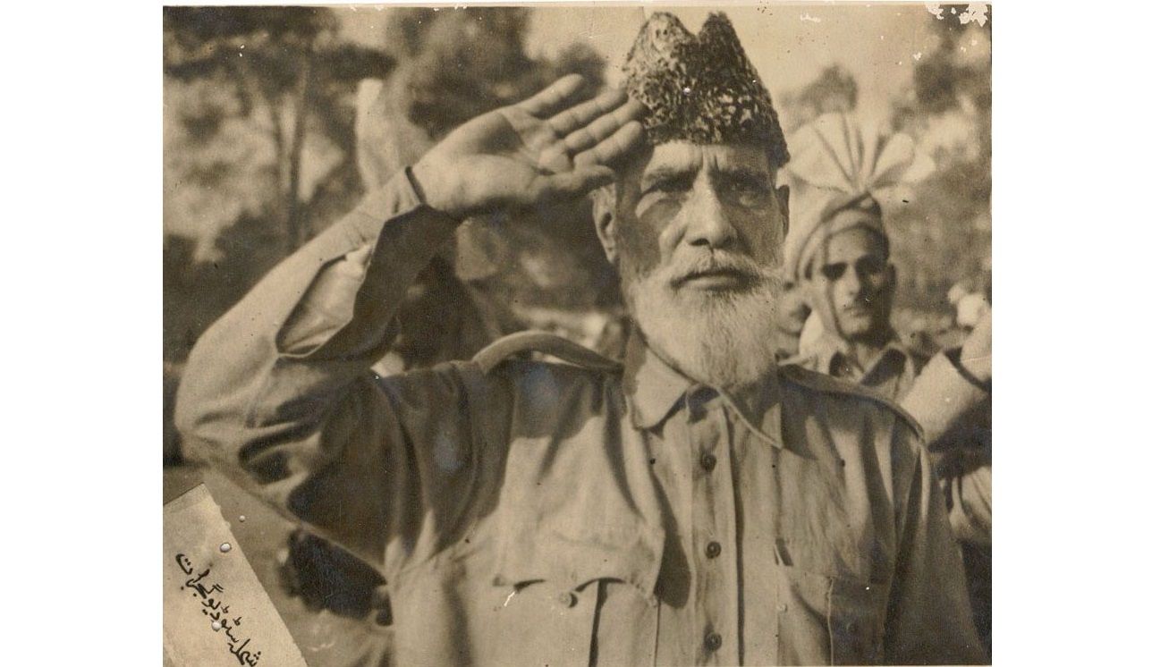 Allama Mashriqi: Ahead of His Time