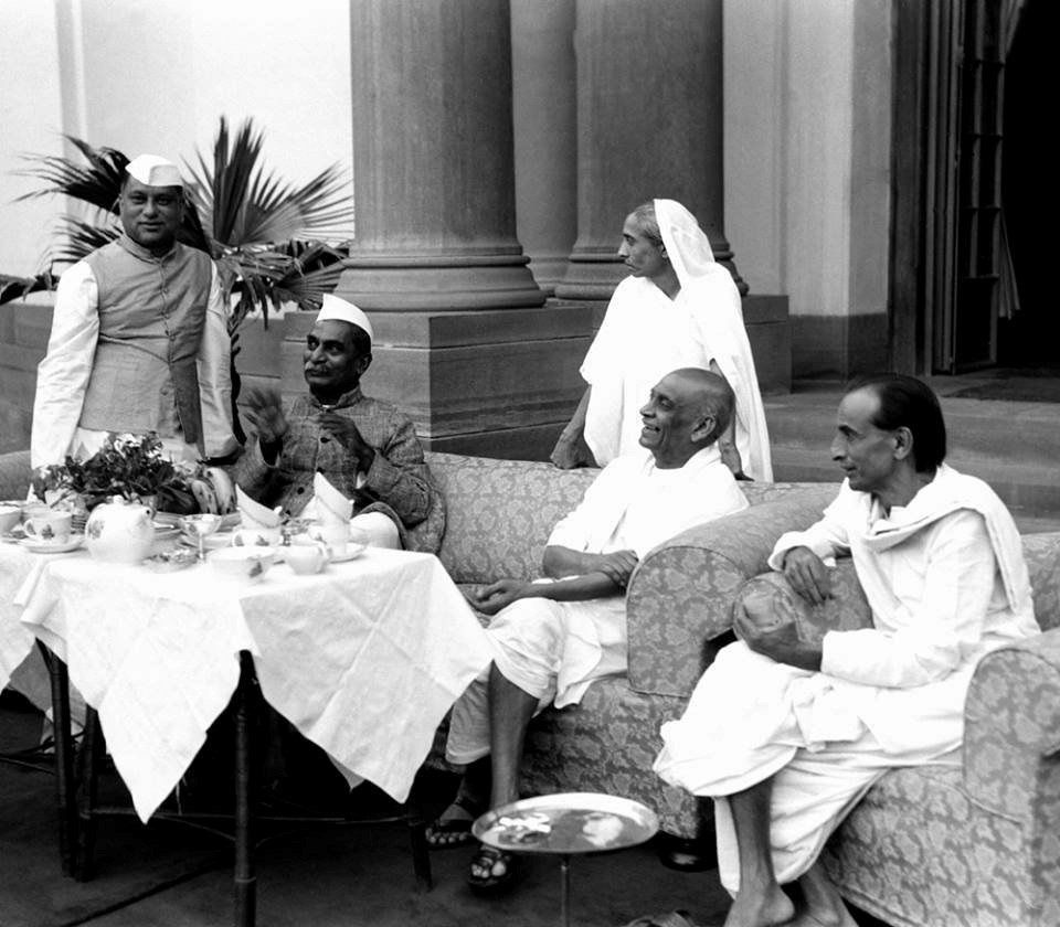 J B Kripalani: The Rebel who took on Nehru