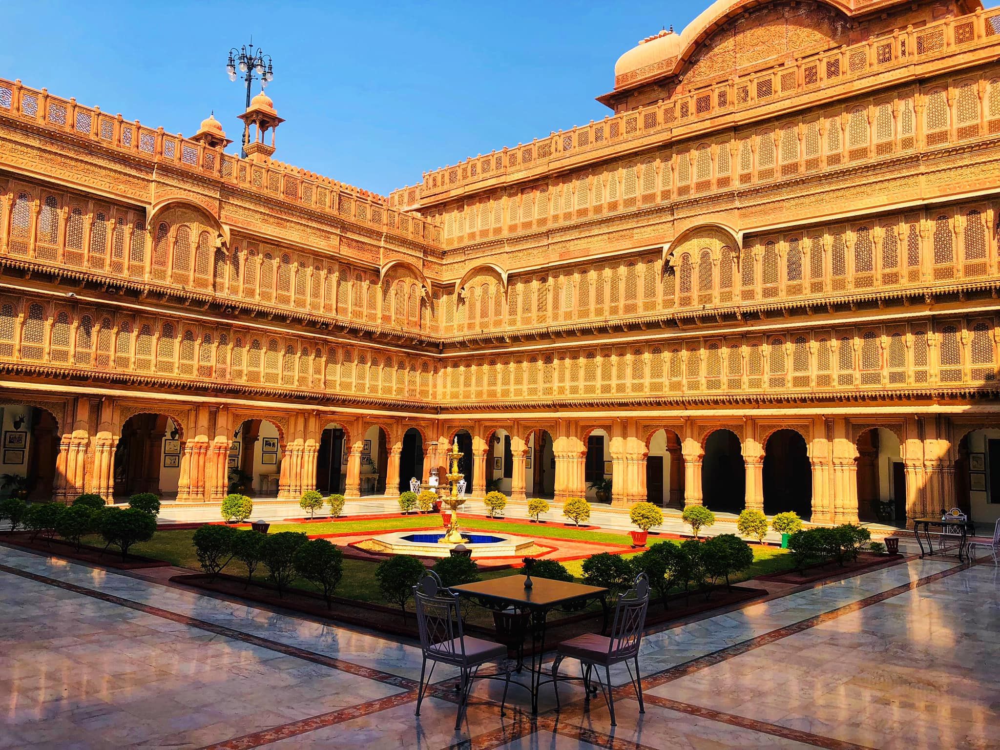 Samuel Swinton Jacob: A Jaipur Love Story