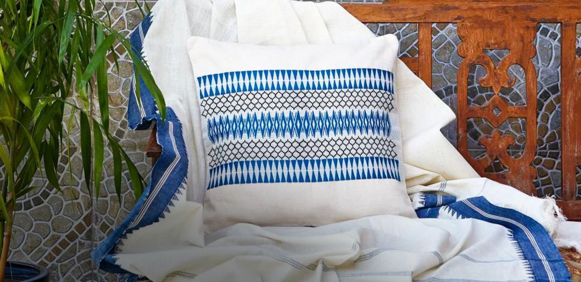 The Art of Handwoven Textiles: Adding Warmth and Texture to Your Home