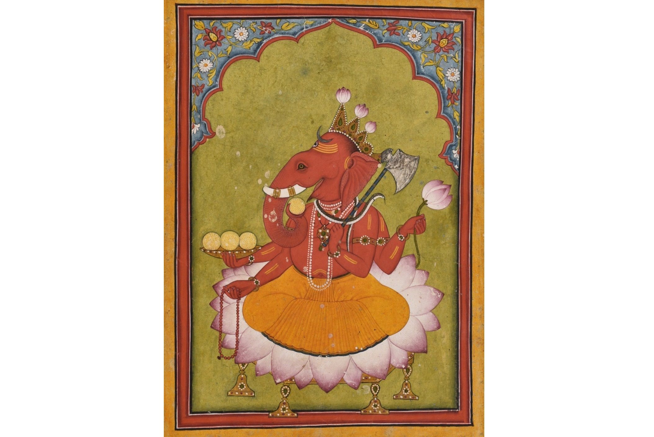 Why Ganapati is ‘Morya’: The Story of Morya Gosavi
