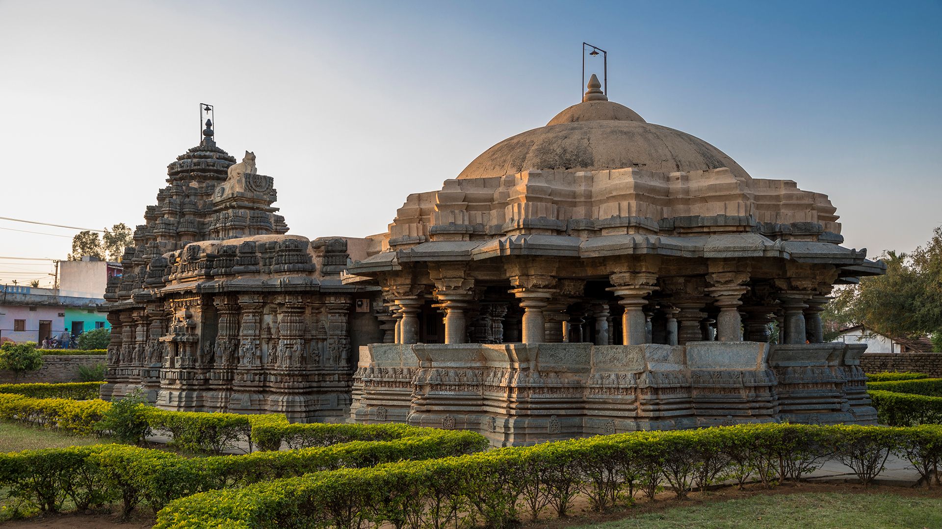 The Forgotten Temples of the Hoysalas