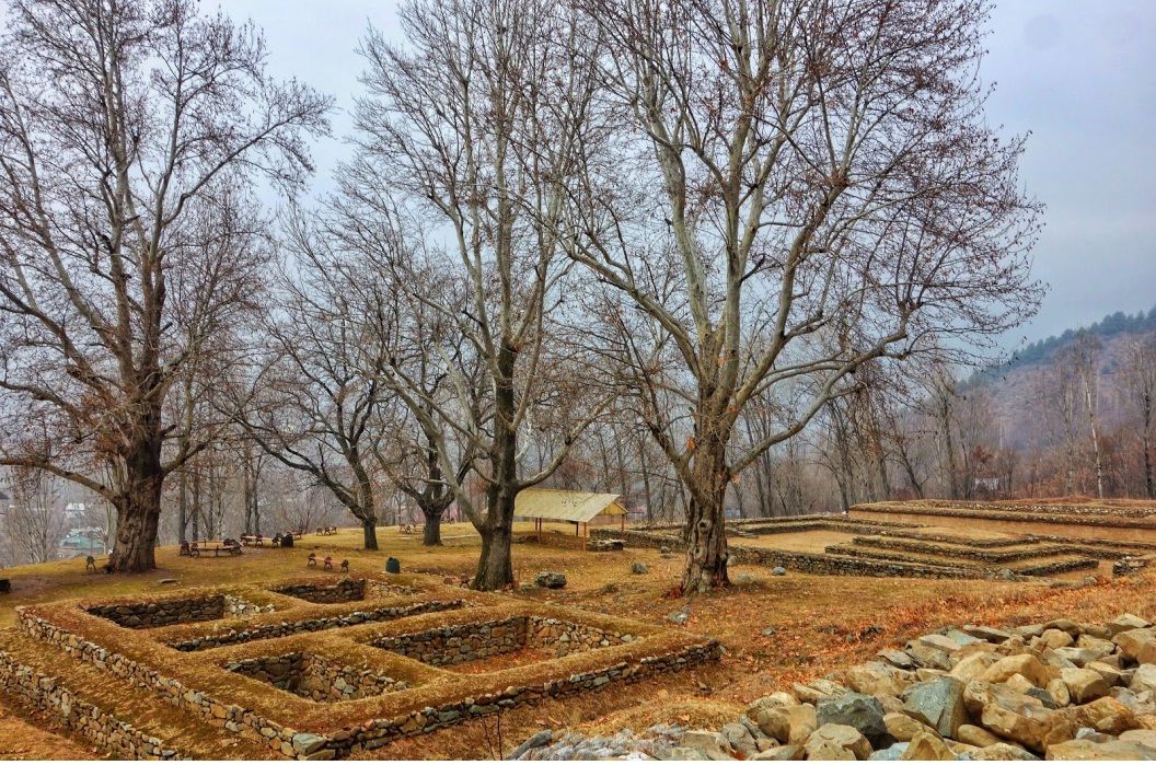 The Harwan Monastery: A Relic of Kashmir’s Buddhist Past