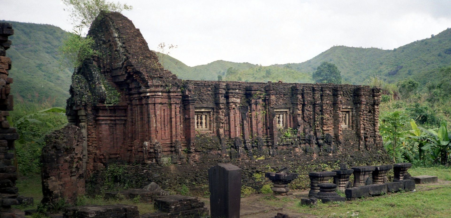 Champa: One Kingdom Two Countries?