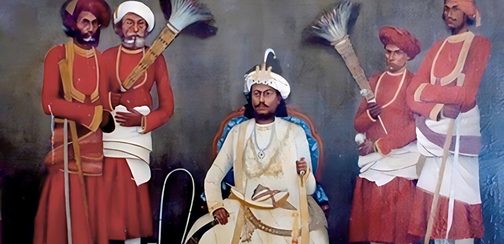 India’s African Kings