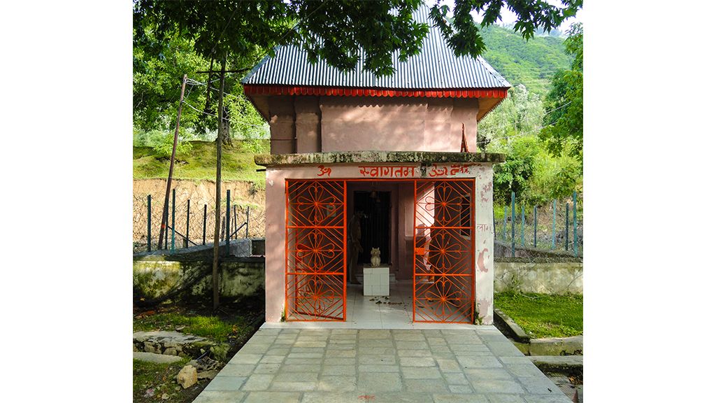 Verinag: The Heart of Jhelum