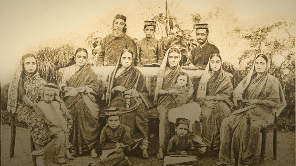 Bene Israel - Legends of the Children of Israel