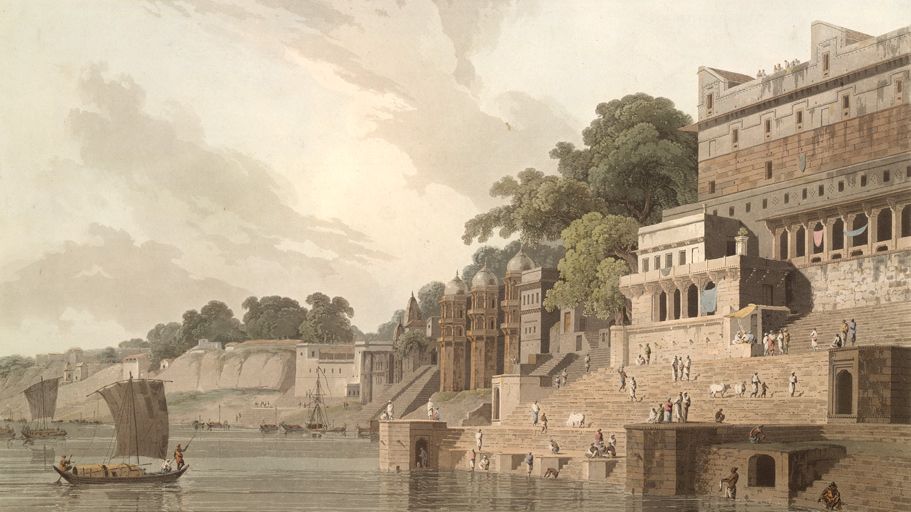 The Rise of Kashi (800 - 600 BCE)