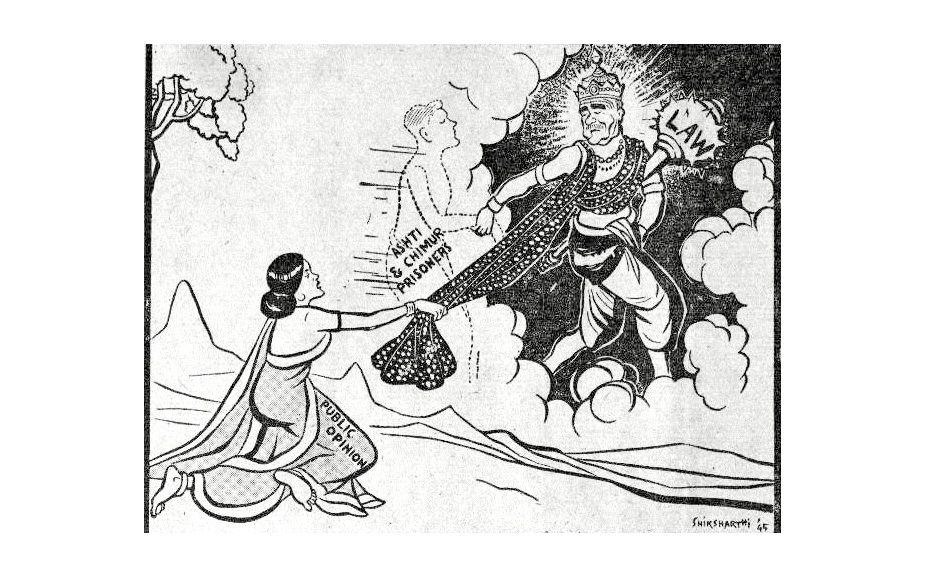 Chimur Kranti: A Village Rises to the ‘Quit India’ Call