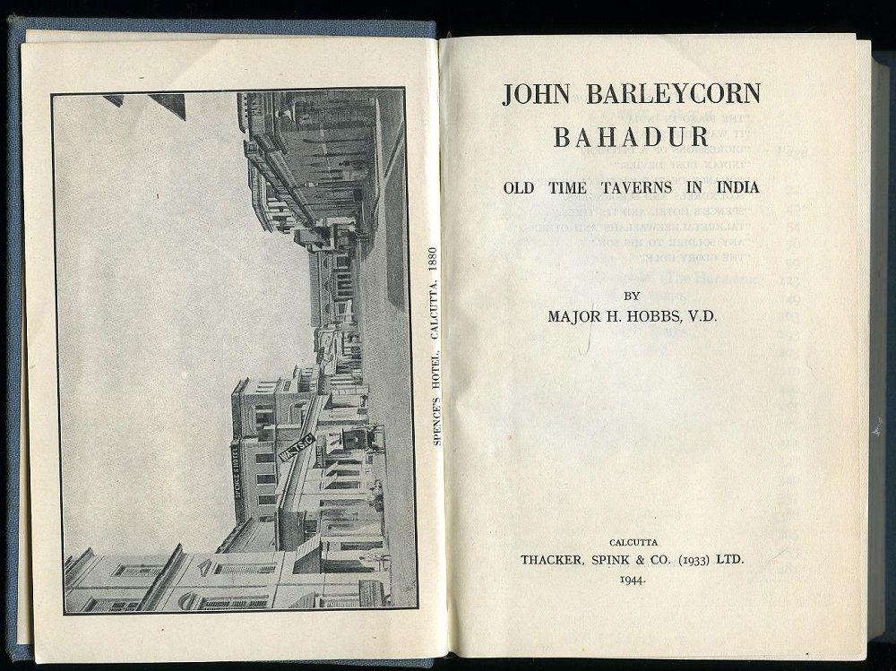 Harry Hobbs: Old Calcutta’s Beloved Chronicler