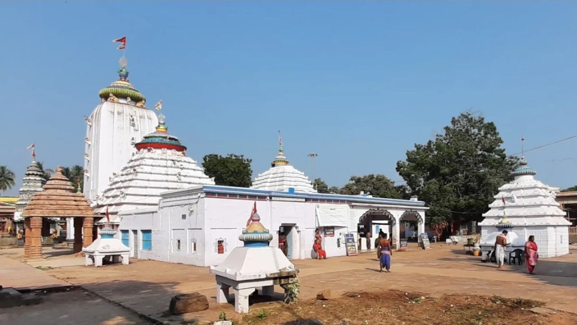 Biraja Temple - In the Heart of the Biraja Kshetra
