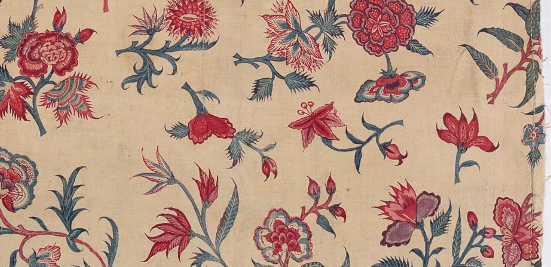 The Magic of Chintz through Ages – A Visual Journey