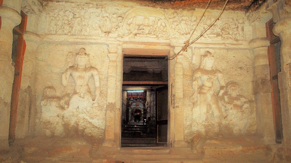 Jogeshwari Caves - Saving Our Past