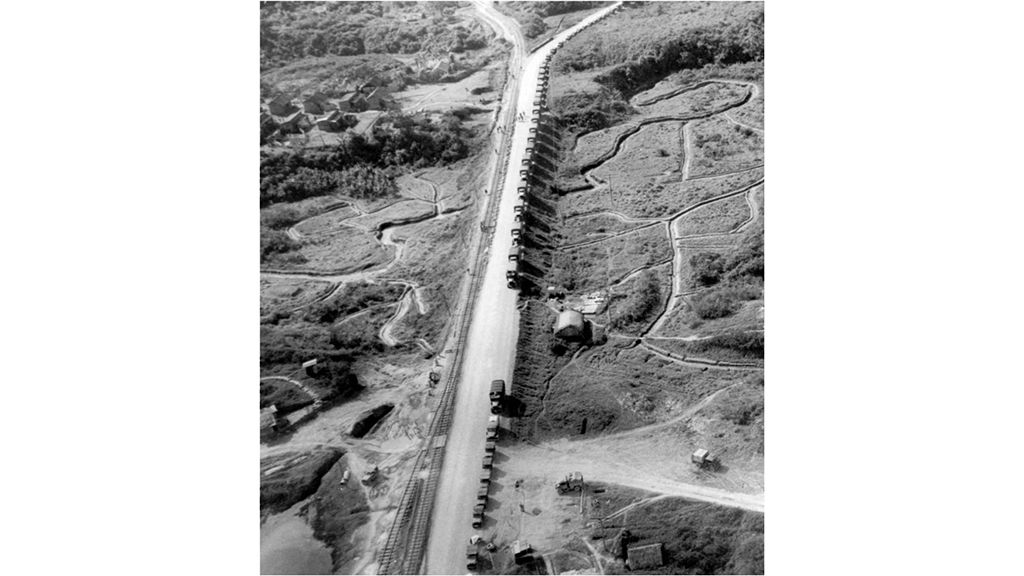 Ledo: The Road that Raised a Storm