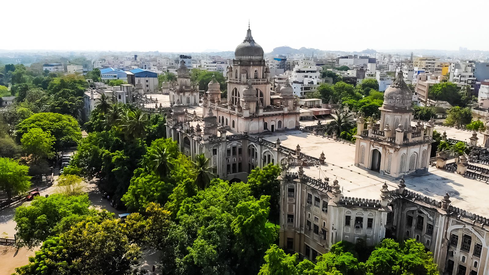 Osmania General Hospital: An Icon in Need of Intensive Care