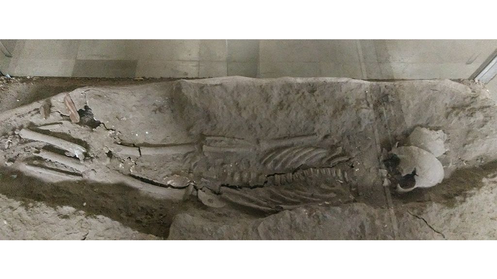 Inamgaon’s Mysterious 2500-year-old Burial Practices