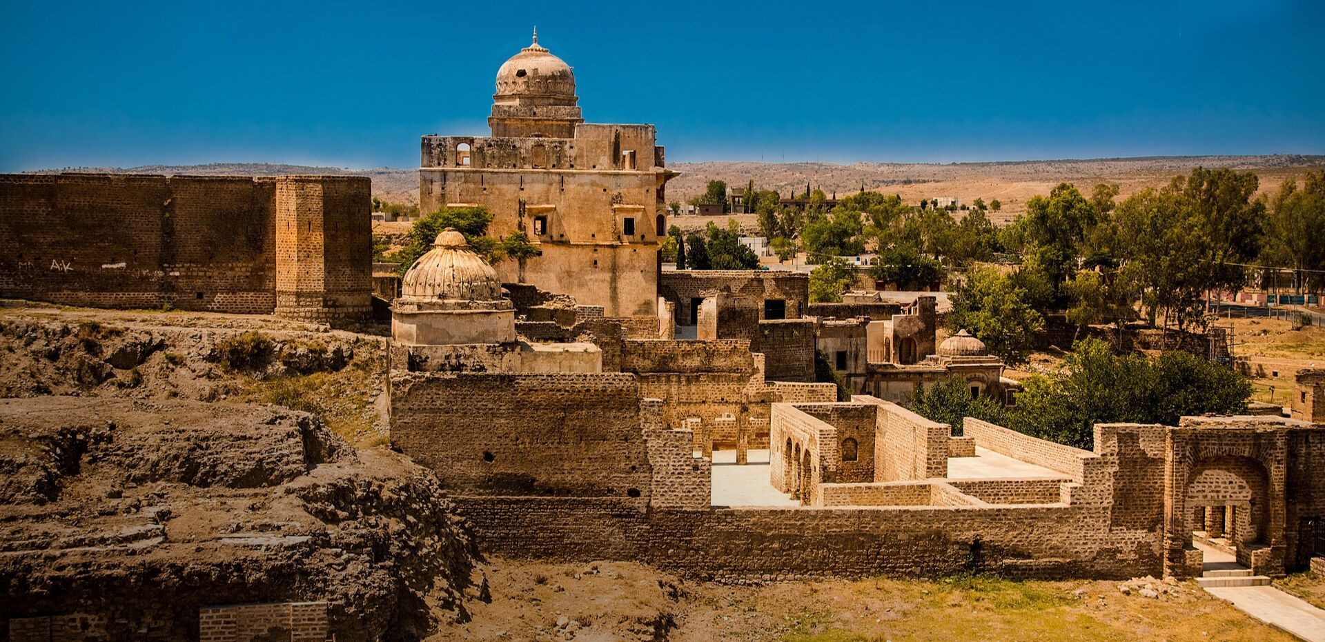 Katas Raj - Tears of Shiva
