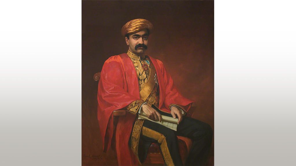 Gondal’s Doctor Maharaja
