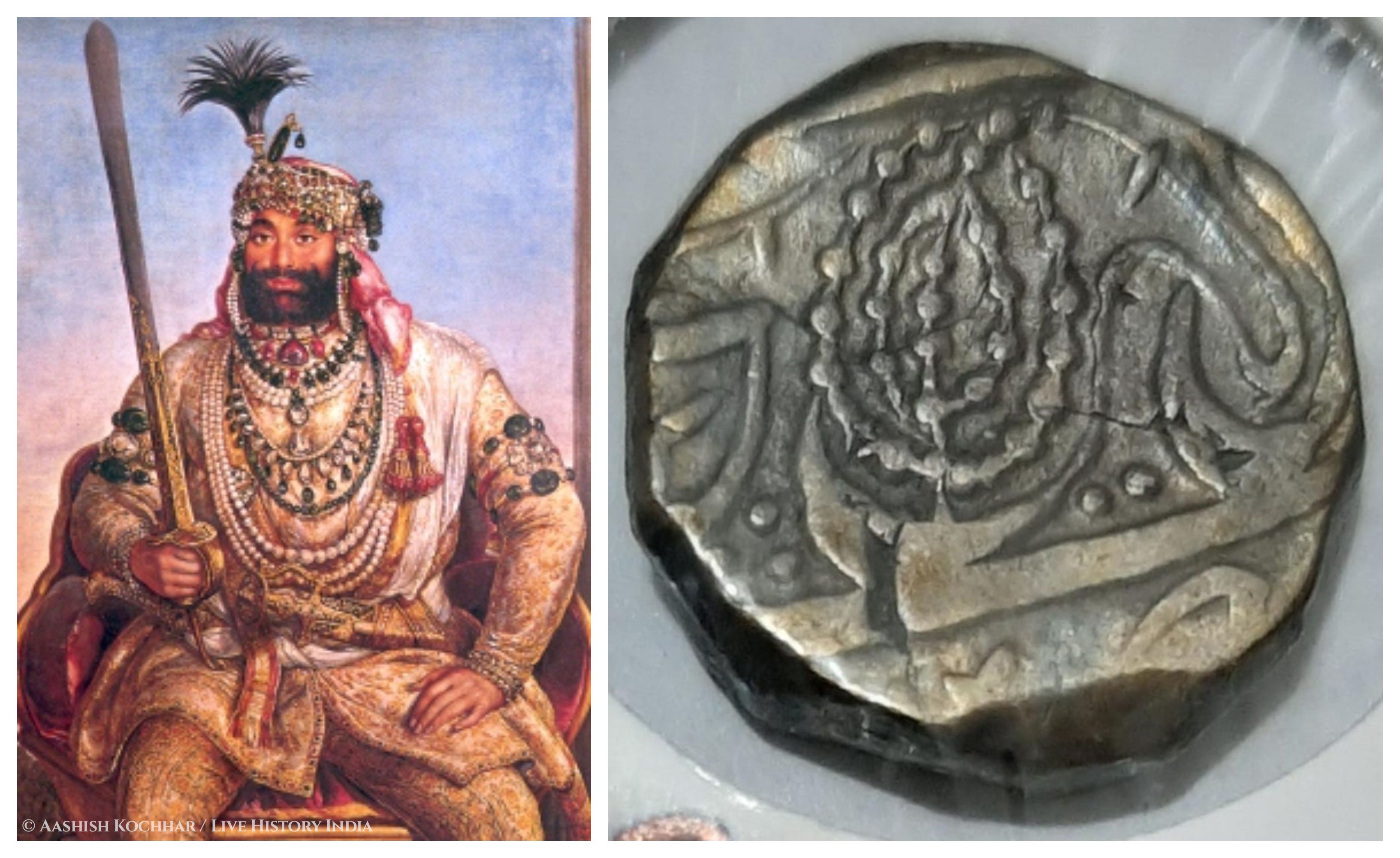 Revisiting Sikh History: Tales from the Mints