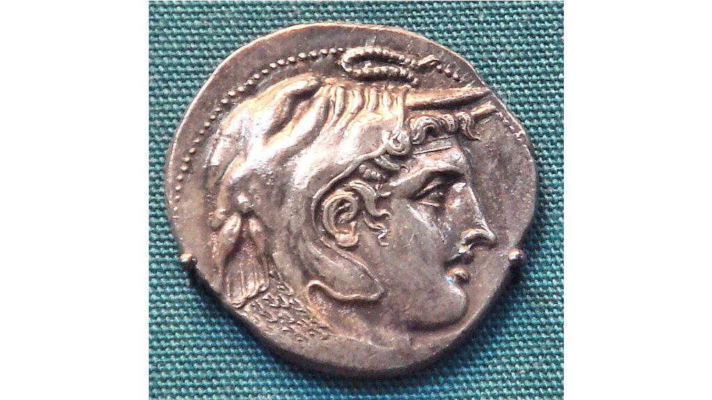 The Greek Connection