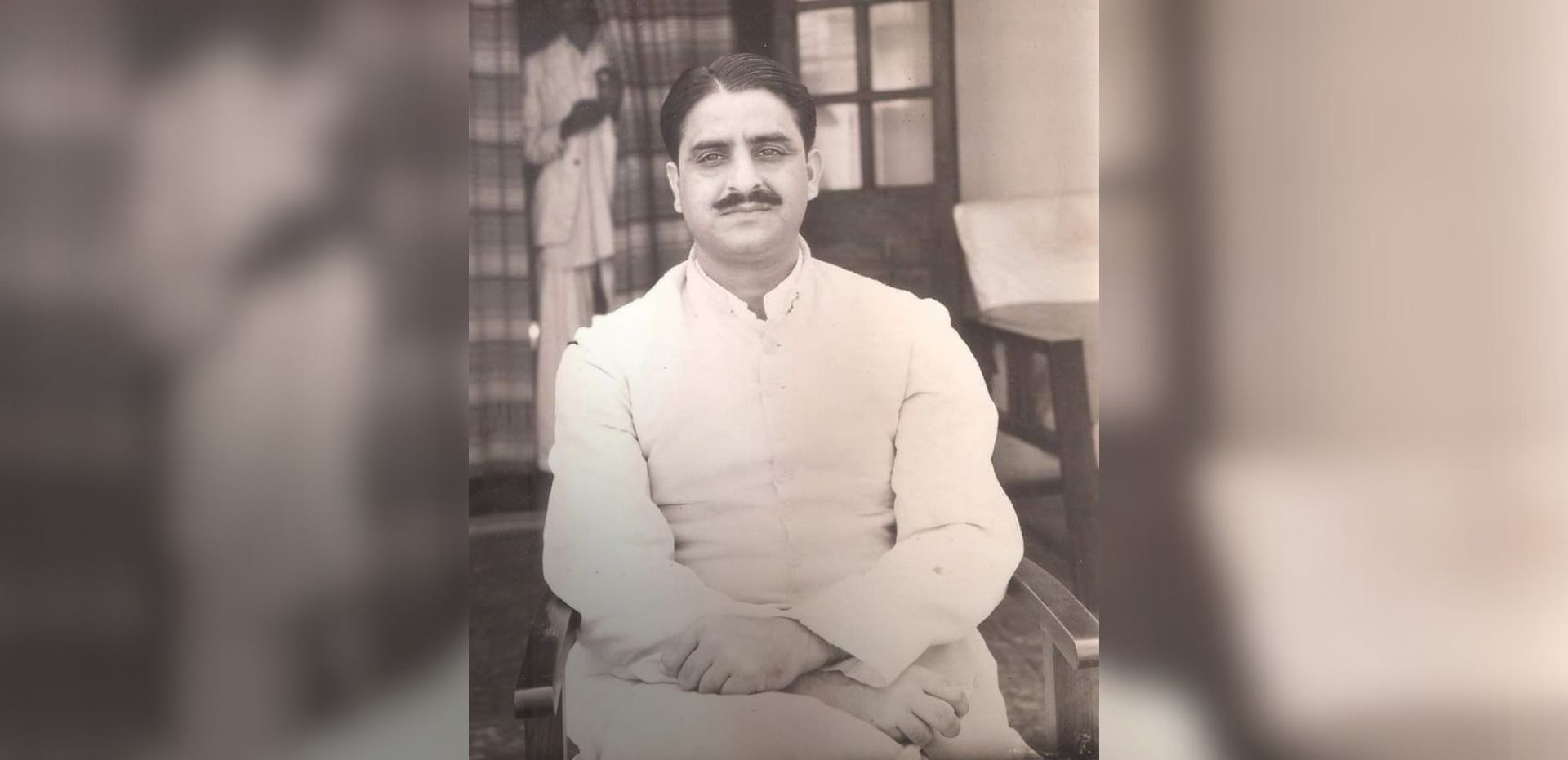 General Shahnawaz: Hero of the INA