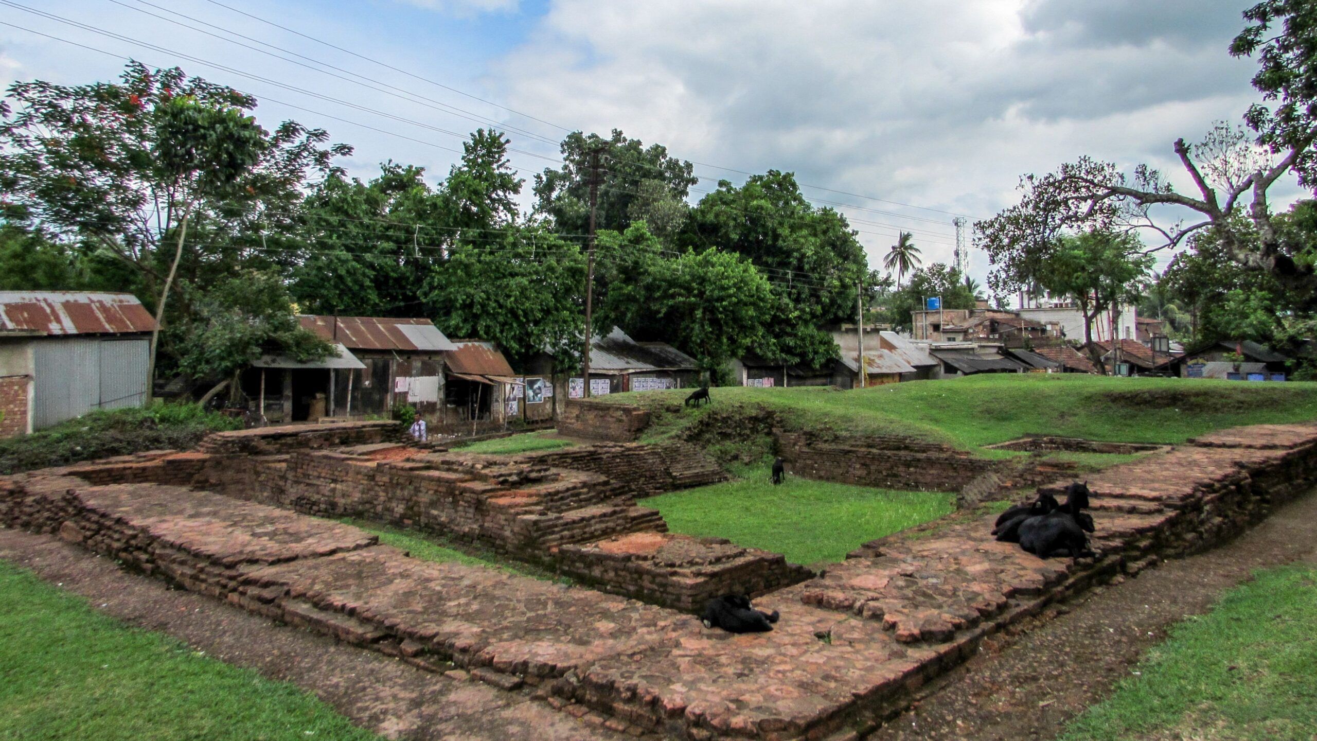 Chandraketugarh: An Enigma in Bengal