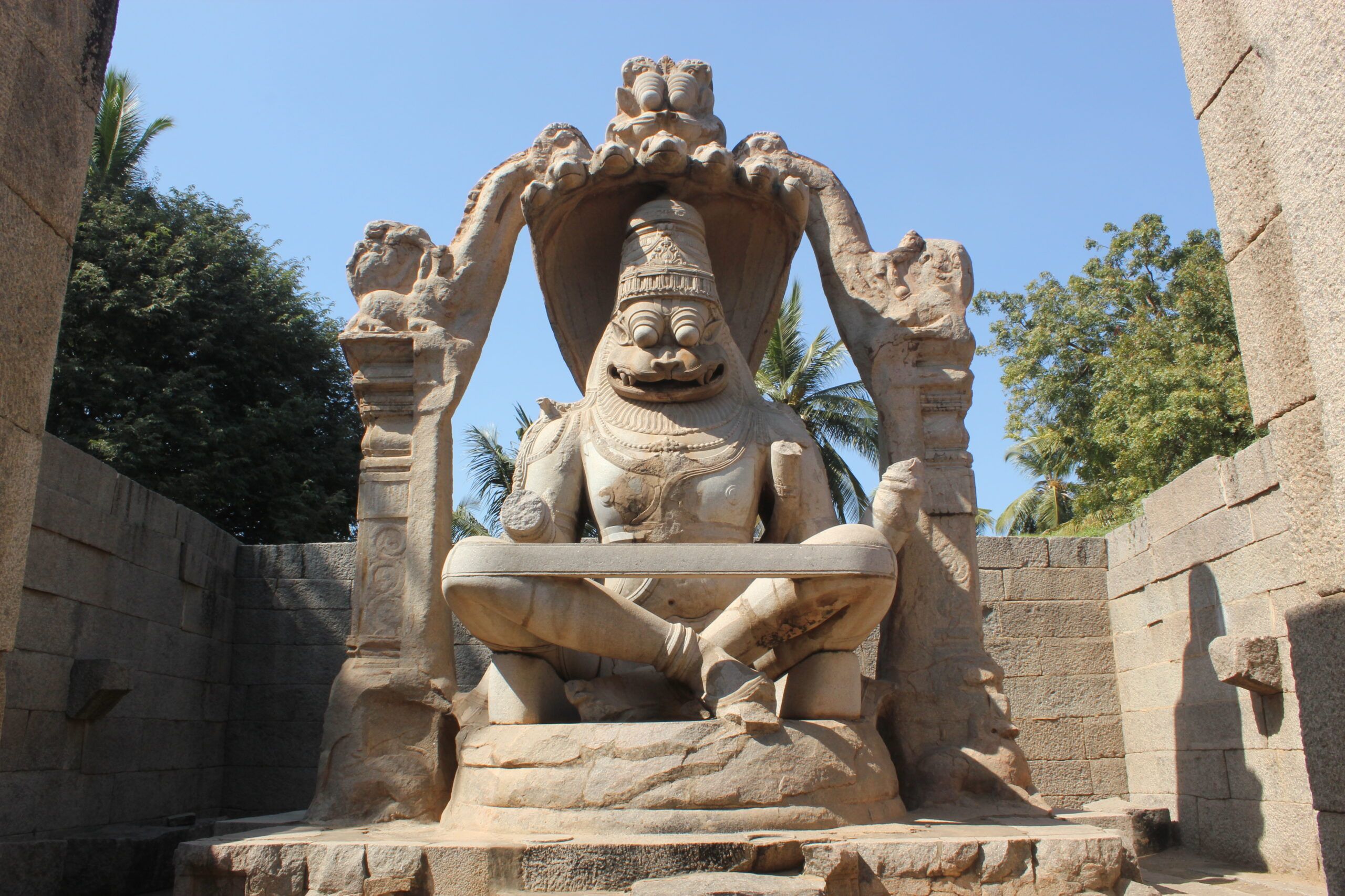 Narasimha: Origins of India’s Lion God