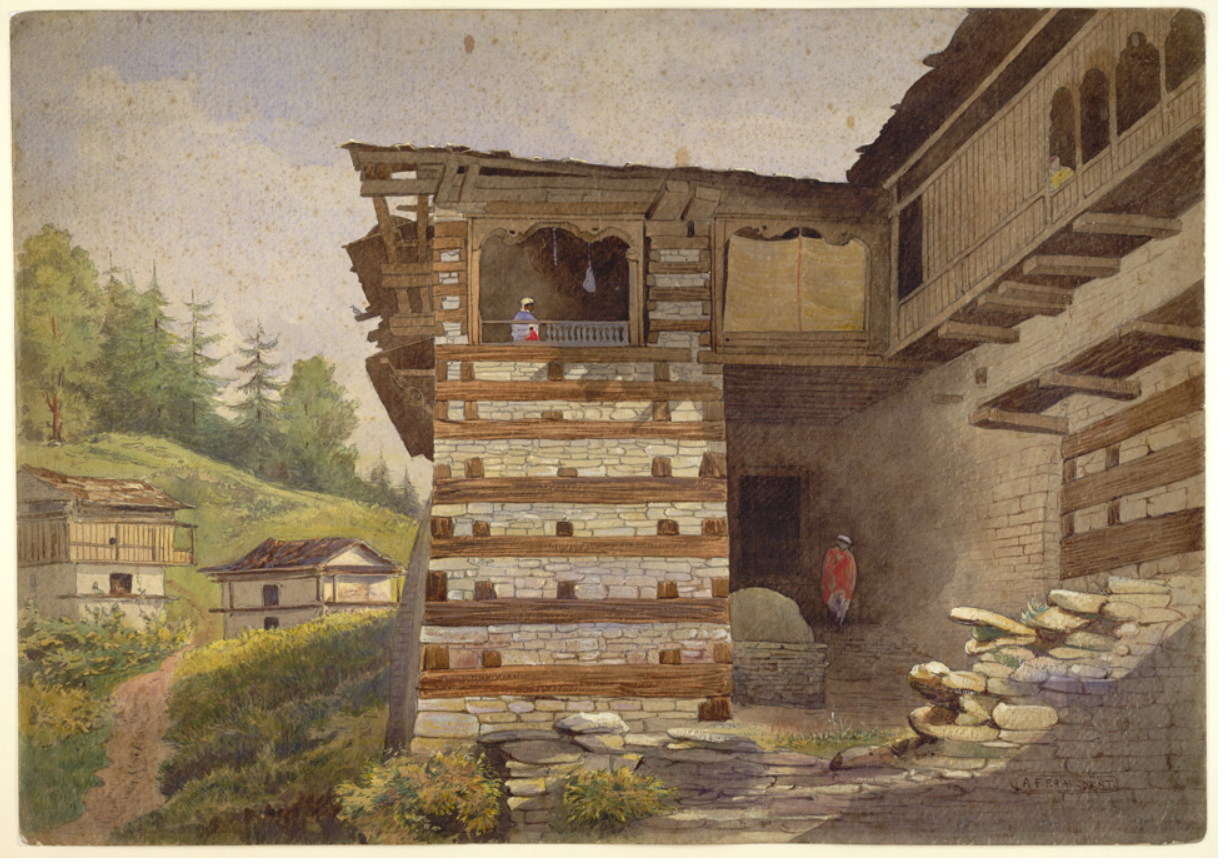 The Many Charms of Naggar