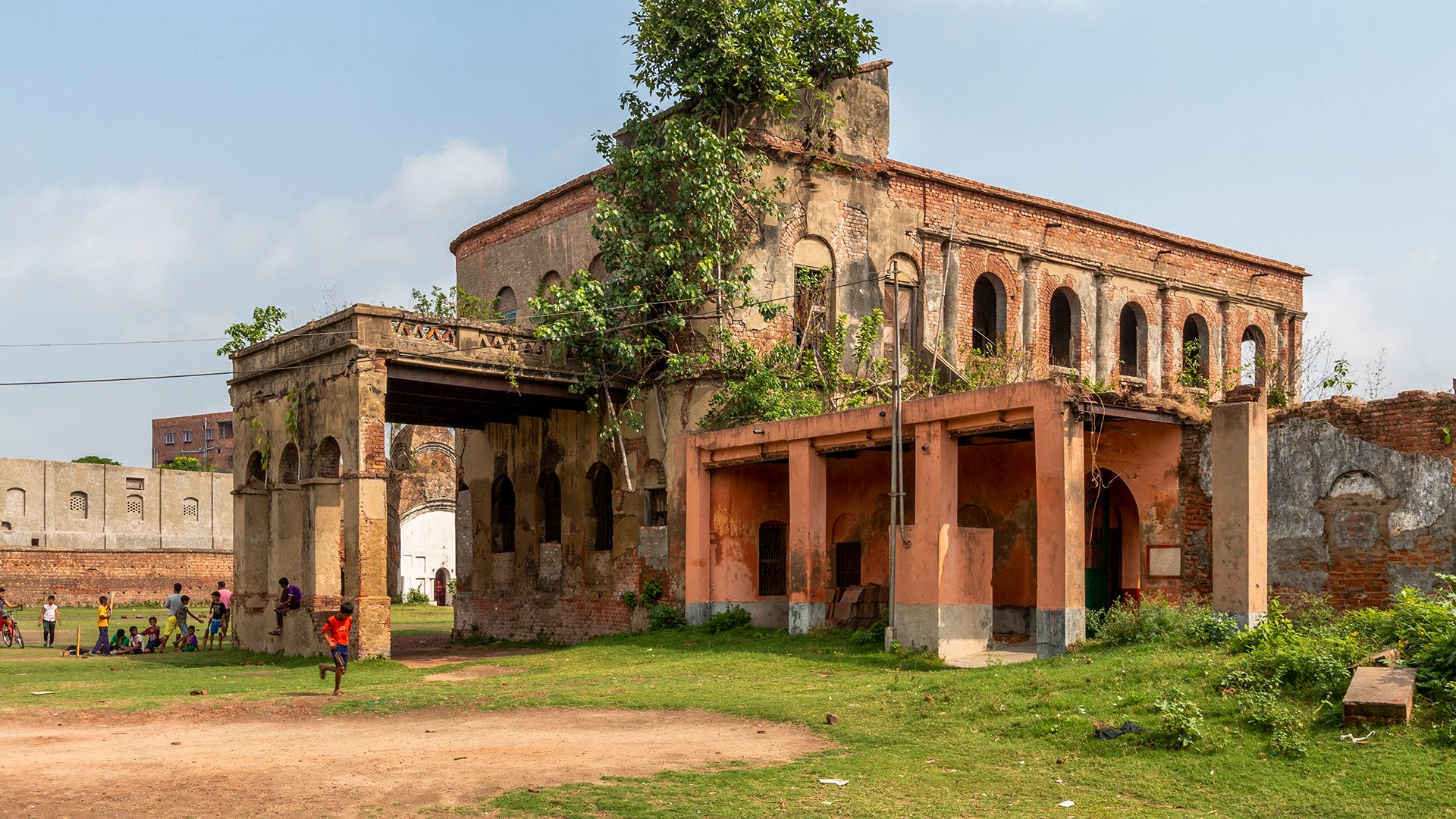 The Monastery that Tells a Tale