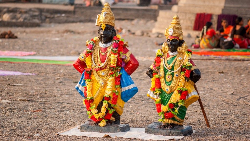 The Great Pandharpur Pilgrimage