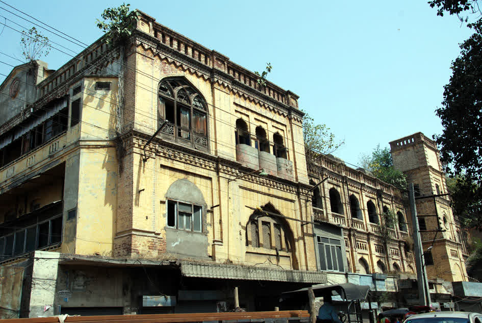 Chitra Talkies: The First Cinema Hall of Punjab