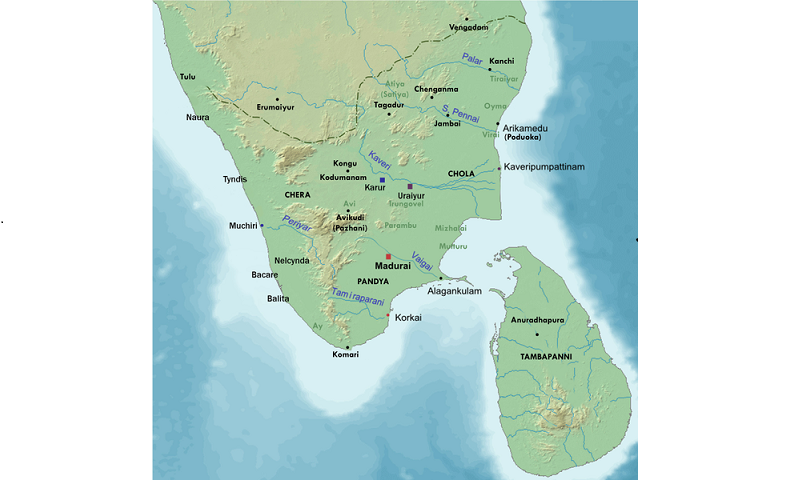 Arikamedu: Puducherry’s Roman Relic