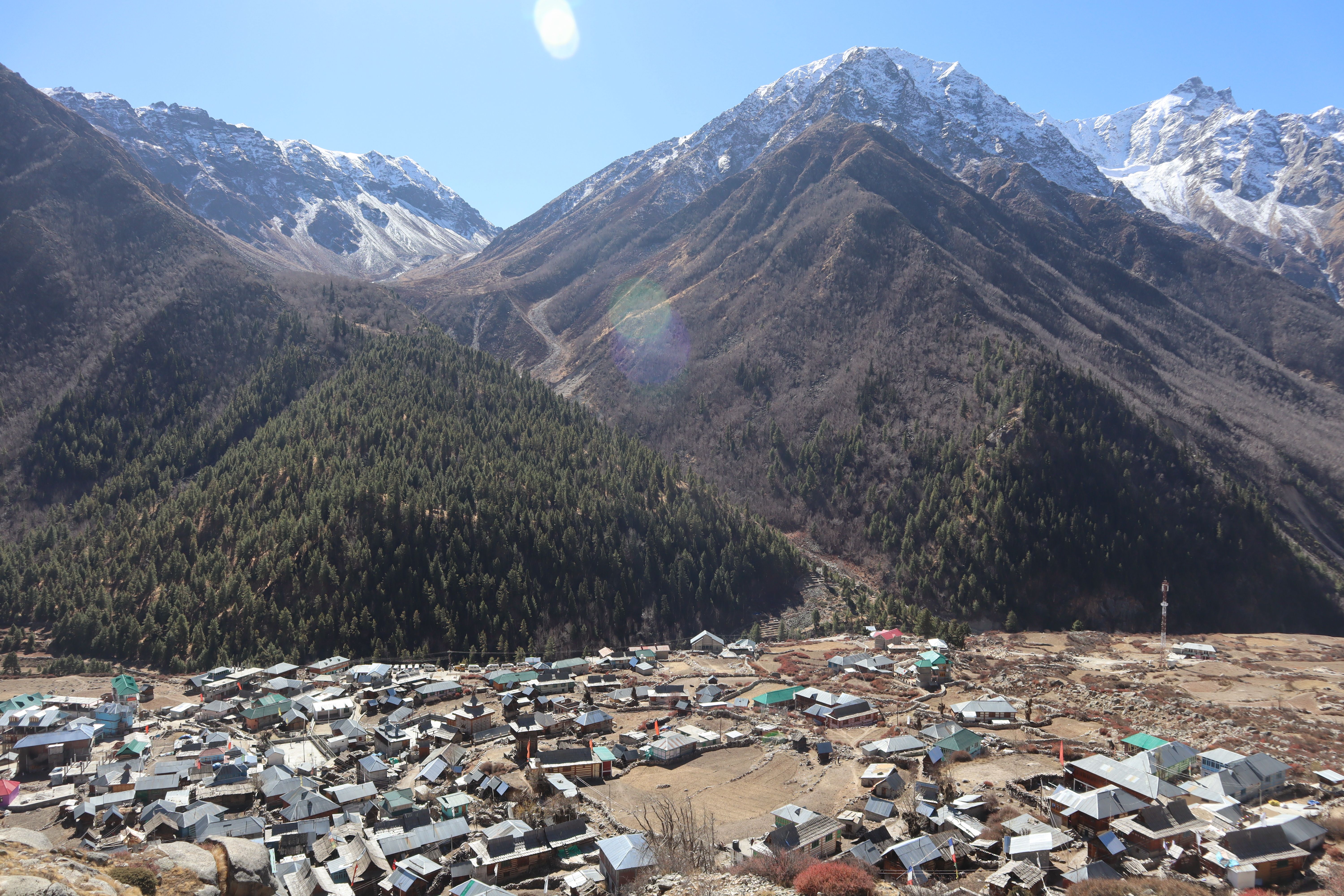 Chitkul: The Village on the Edge of India