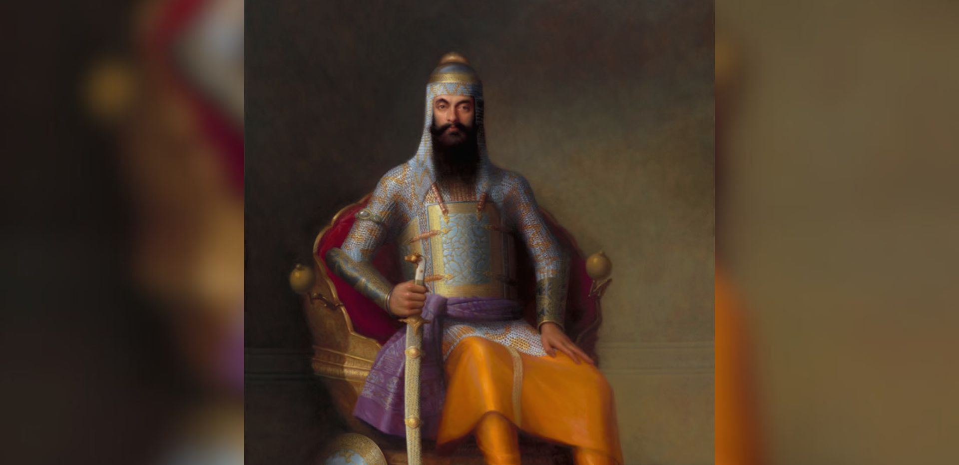 Maharaja Ranjit Singh: Pioneering Educator