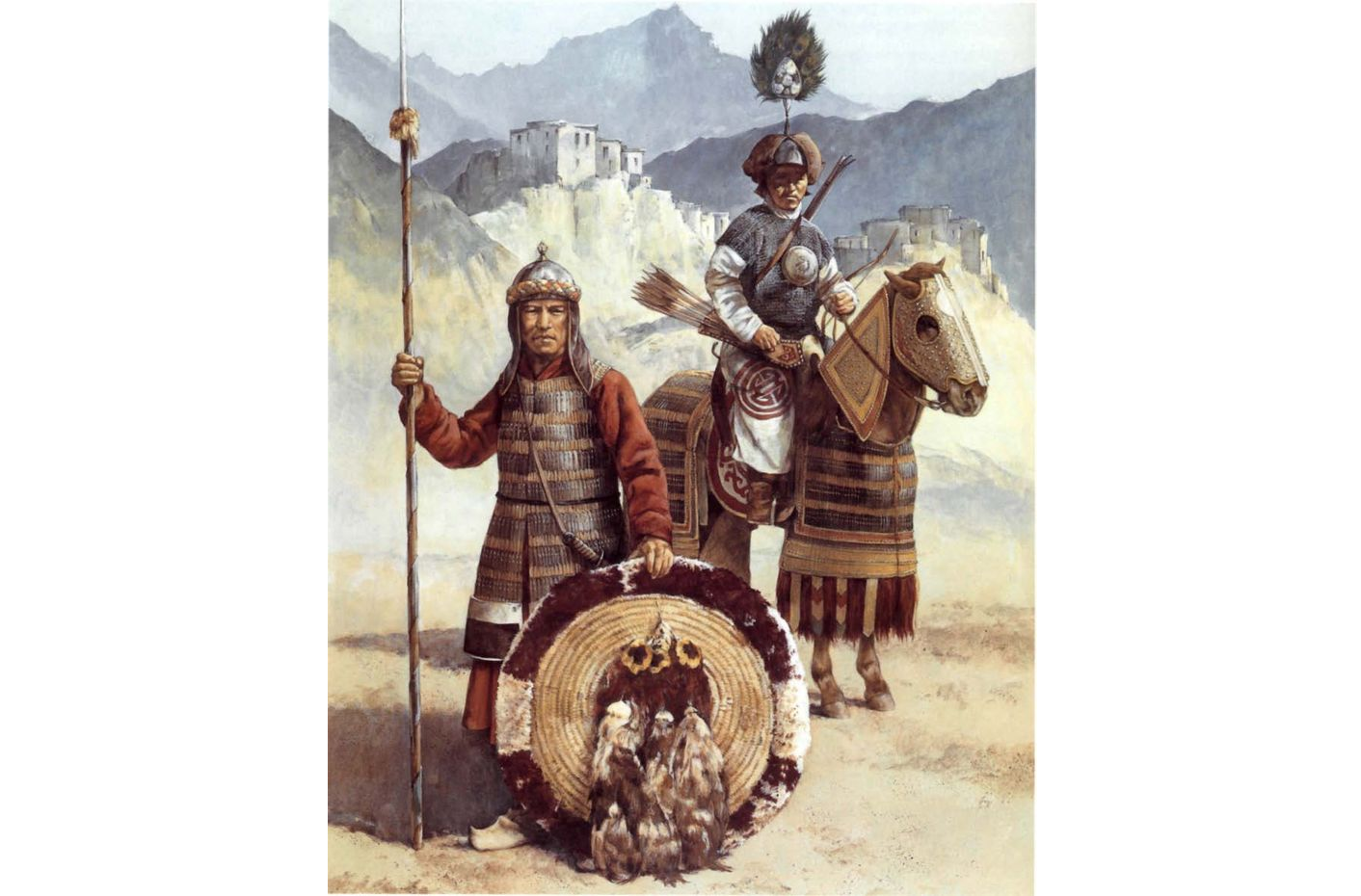Bakhtiyar Khilji’s Disastrous Expedition