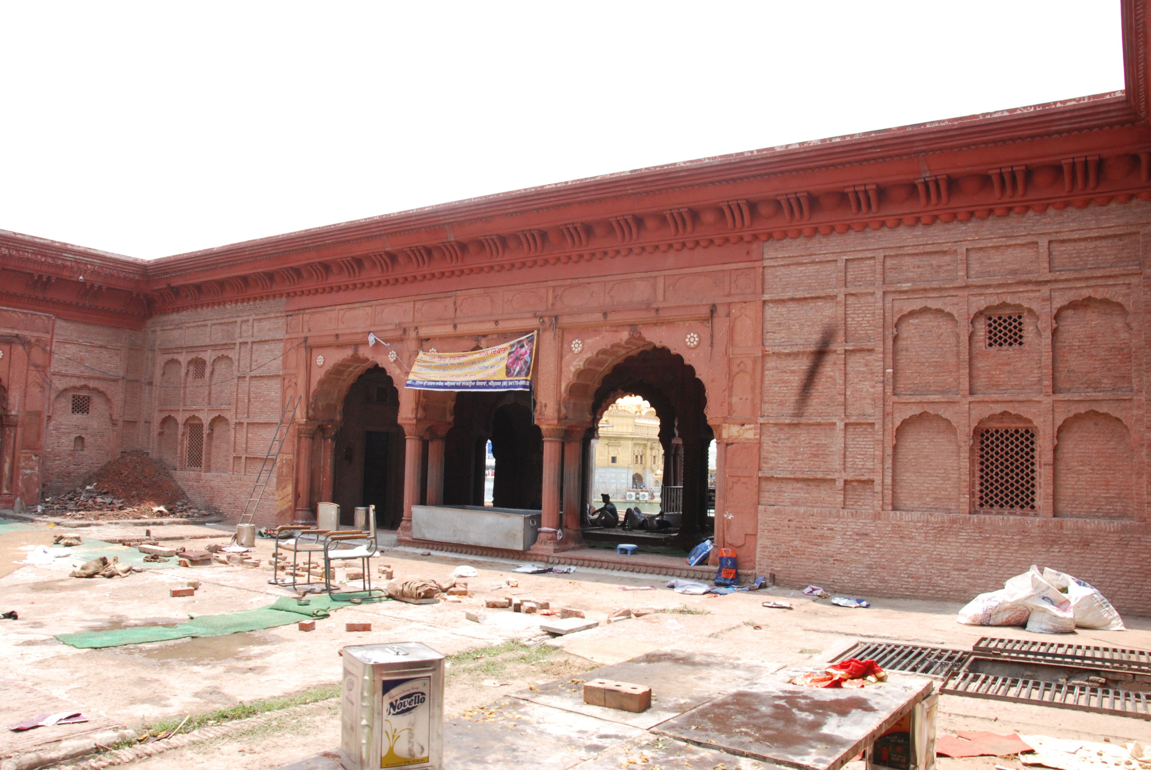 Ramgarhia Bunga: Amritsar’s Hidden Marvel
