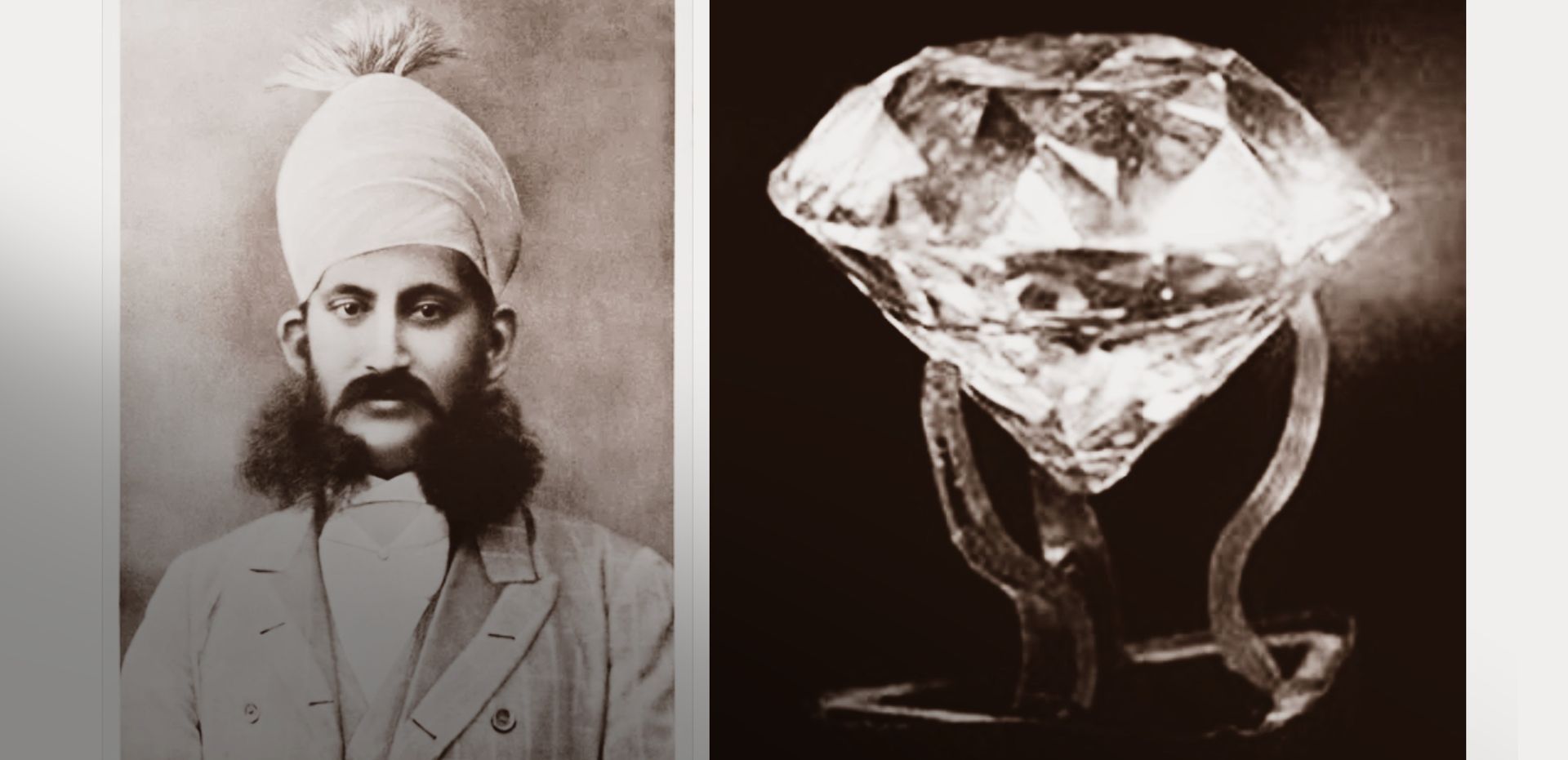 Diamond in a Shoe: The Jacob Diamond