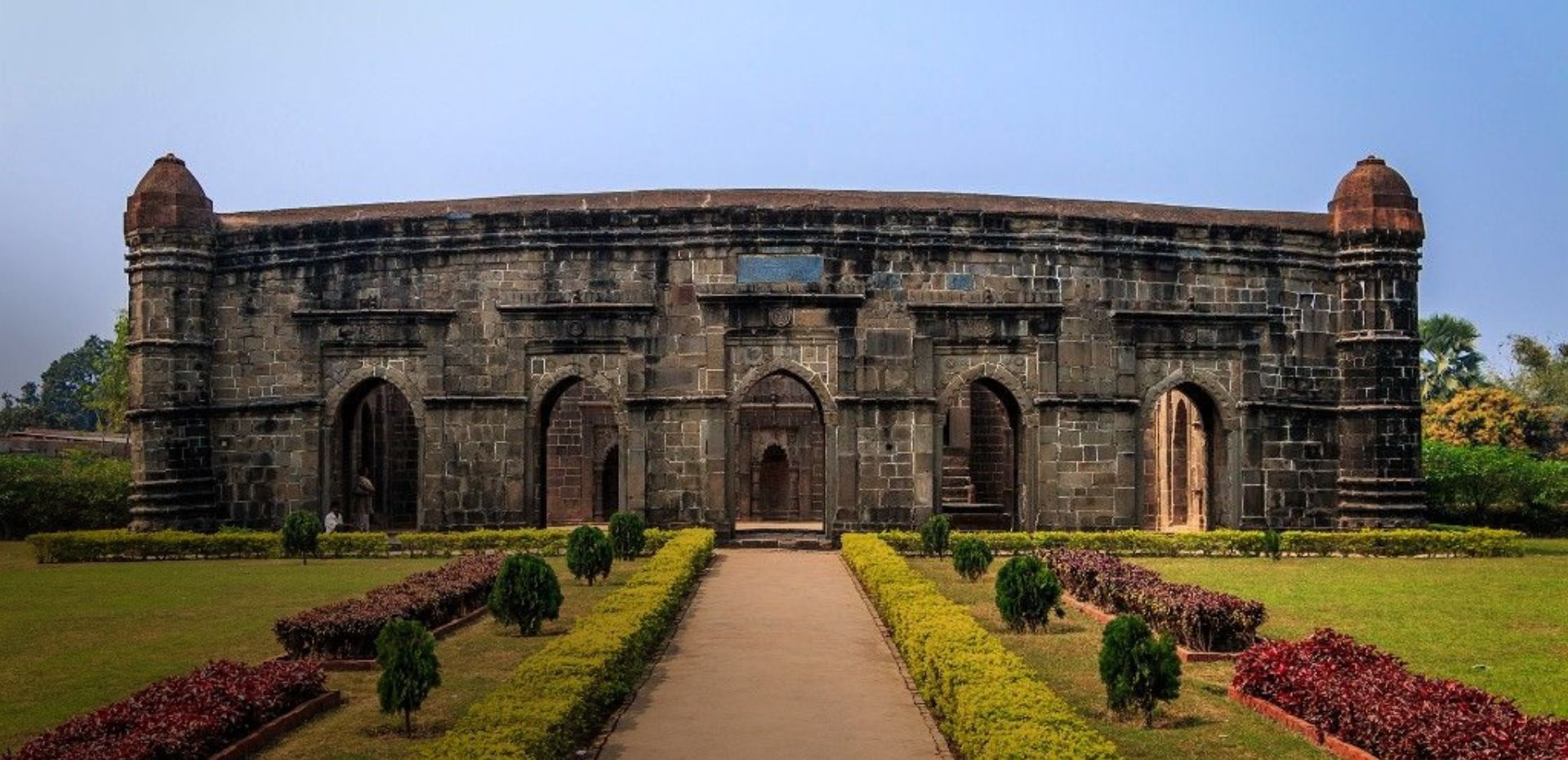 Pandua: The Lost Capital of the Bengal Sultanate