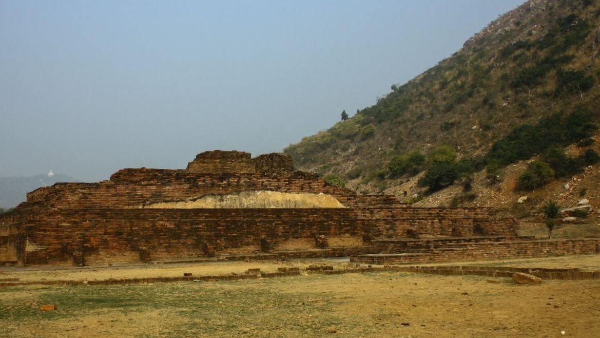 Rajgriha and the Start of an Empire