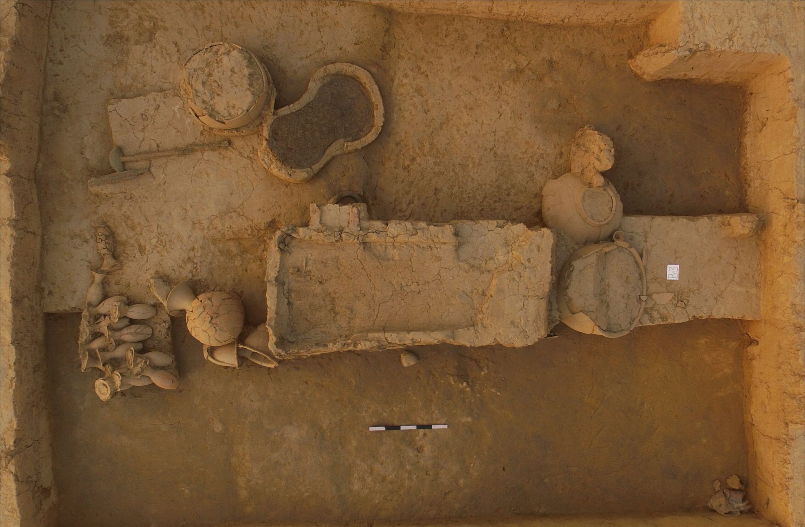 Sanauli’s Mysterious ‘Warriors’